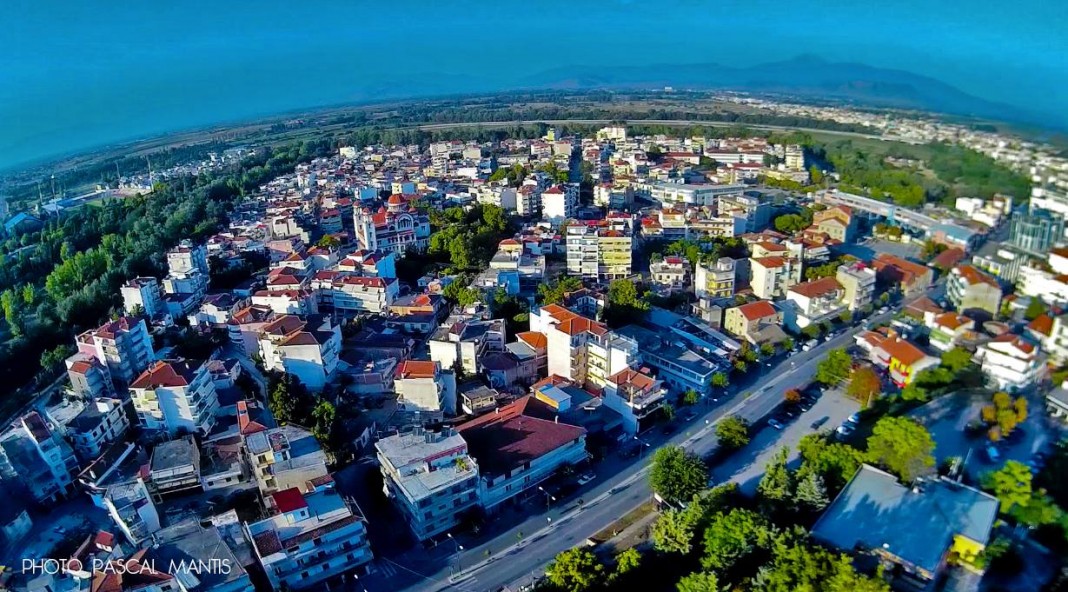 Η Λάρισα που αγαπάμε από ψηλά: 16 εντυπωσιακές φωτογραφίες - ONLARISSA ...