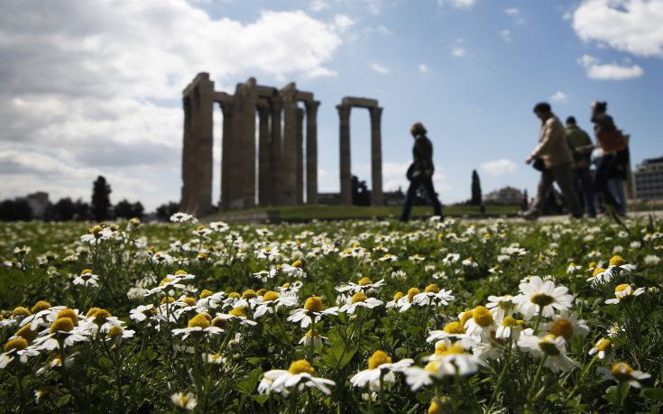 Πάνω από 27 εκατομμύρια τουρίστες το 2017 στην Ελλάδα – ONLARISSA.GR ...