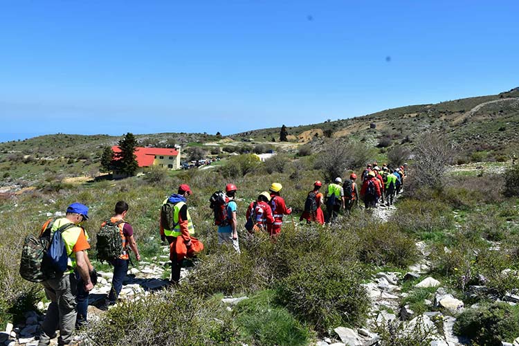 Με επιτυχία πραγματοποιήθηκε στον Κίσσαβο η μεγάλη άσκηση έρευνας και ...