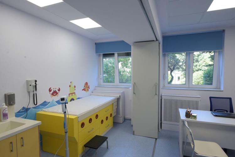 Παιδιατρικό νοσοκομειακό κέντρο αντιμετώπισης της κακοποίησης απέκτησε ...
