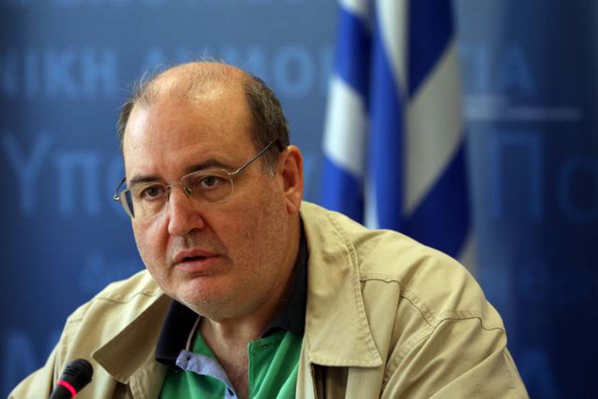 Στη Λάρισα στις 24 Φεβρουαρίου ο πρώην υπουργός Παιδείας Νίκος Φίλης ...