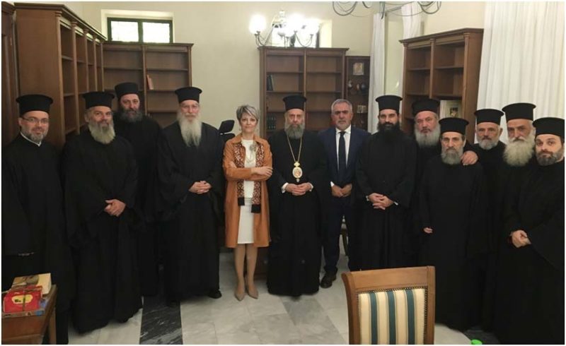 Στο φυσικό αέριο και Ιεροί Ναοί της Μητρόπολης Καρδίτσας – ONLARISSA.GR ...