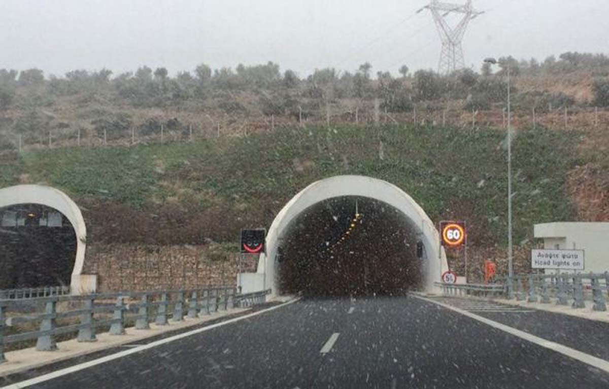 Καρδίτσα: Απαγορεύεται η κυκλοφορία φορτηγών σε τμήμα του Ε-65 ...