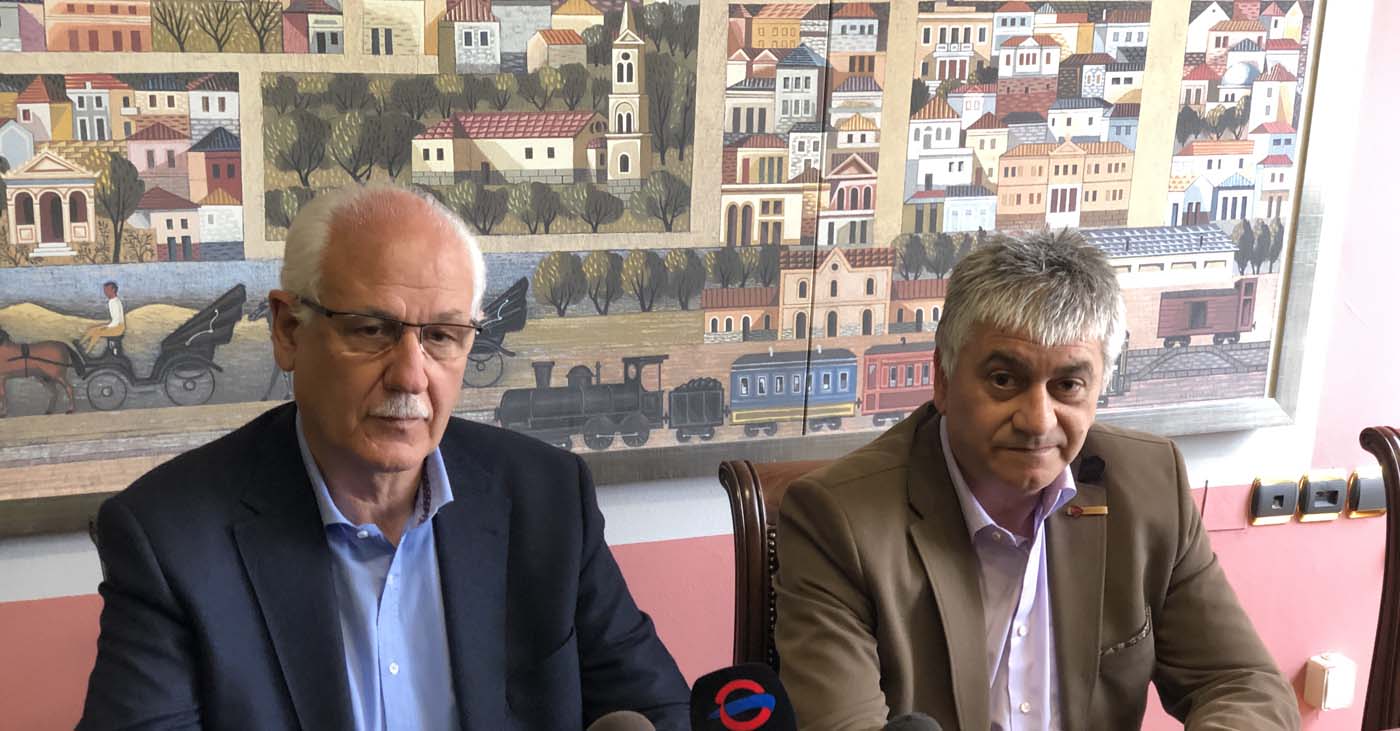 Μνημόνιο συνεργασίας με τον ΟΣΕ για τη συνολική διευθέτηση των ...