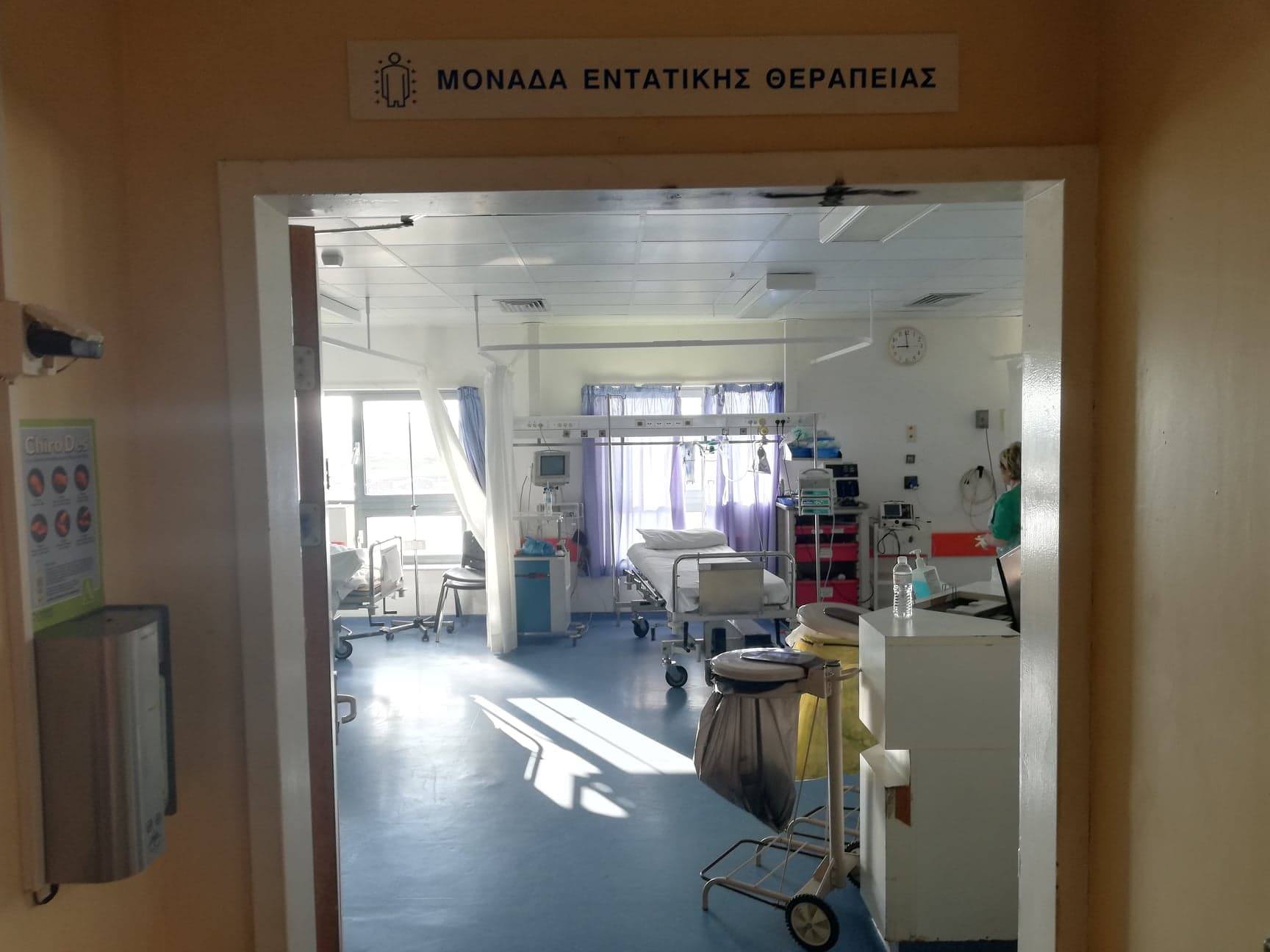 Περιπέτεια υγείας για τον Λαρισαίο συνδικαλιστή του ΟΤΕ Παναγιώτη ...