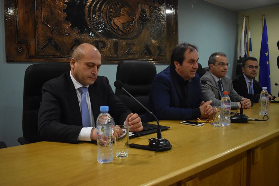 Για τα χρηματοδοτικά εργαλεία πληροφορήθηκαν ενδιαφερόμενοι Λαρισαίοι ...