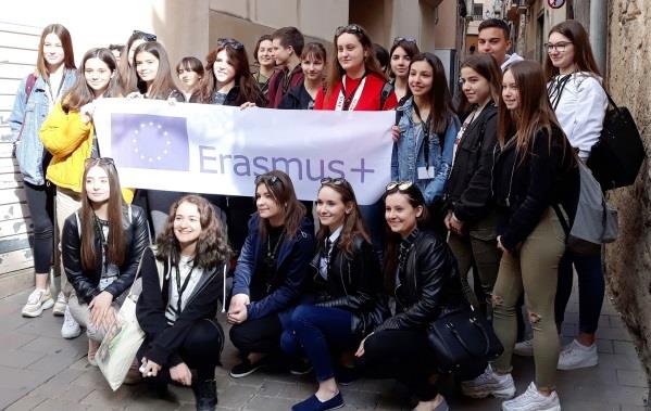 Στην Ισπανία για το πρόγραμμα Erasmus+ το 5ο ΓΕΛ Λάρισας - ONLARISSA.GR ...