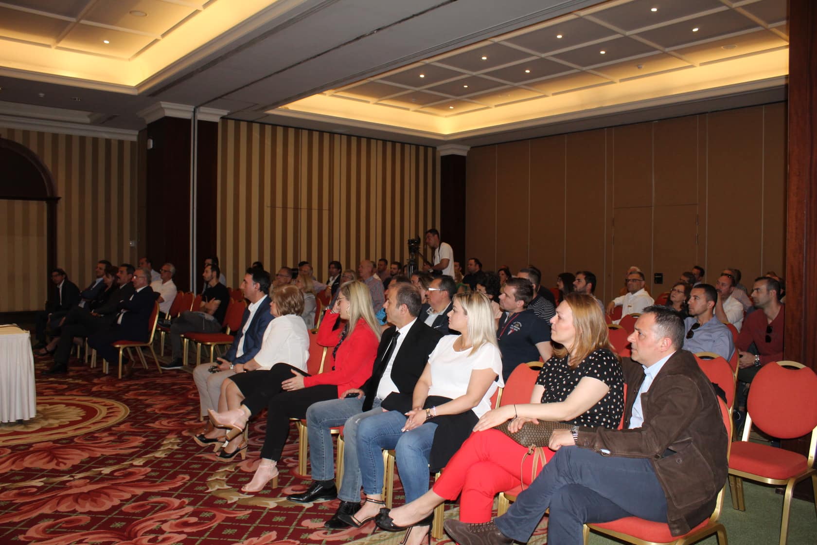 100 χρόνια ζωής γιόρτασε η Συντεχνία Αρτοποιών Λάρισας (φωτο ...