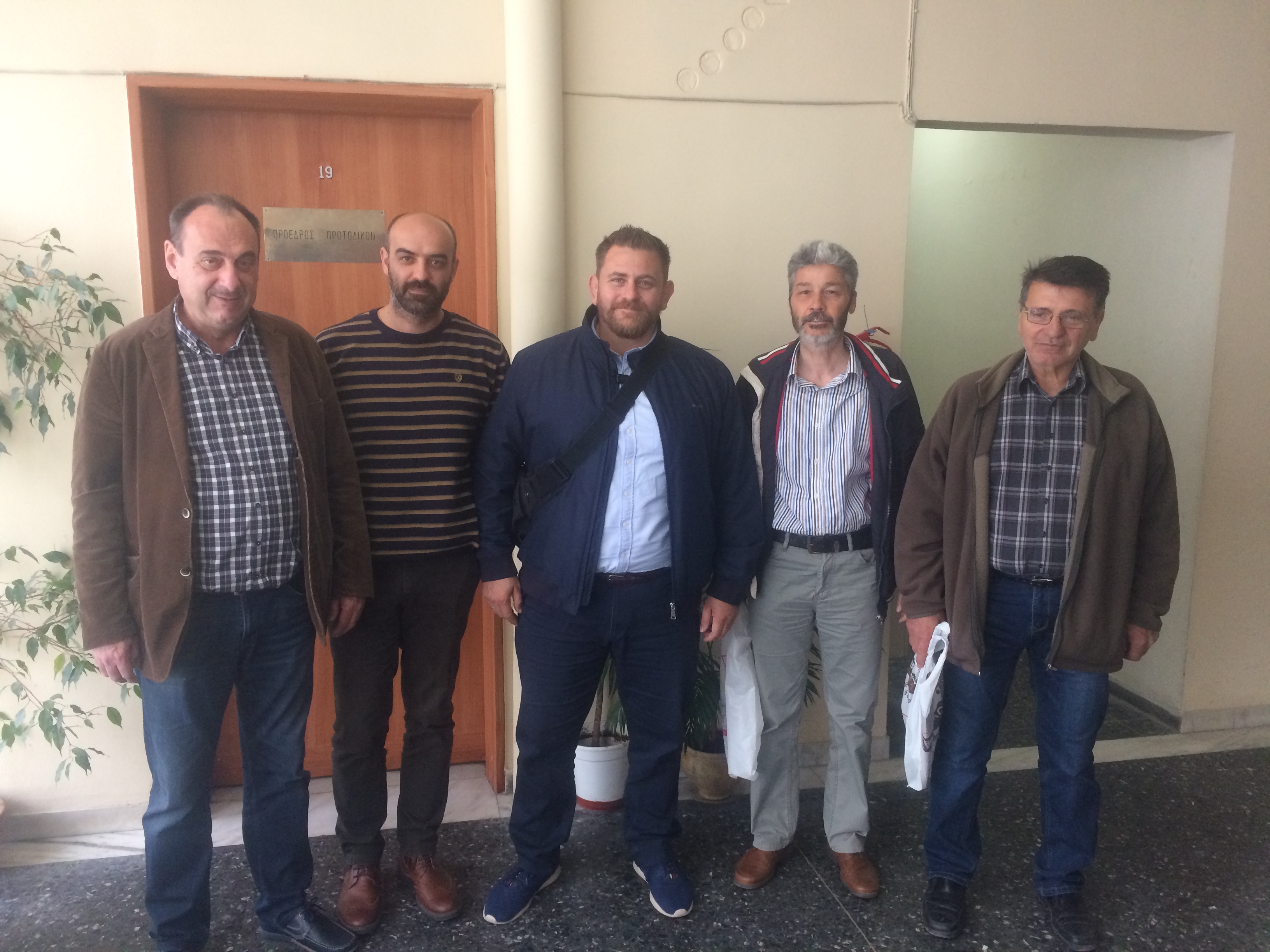 Αυτό είναι το ολοκληρωμένο ψηφοδέλτιο της «Λαϊκής Συσπείρωσης» για το ...