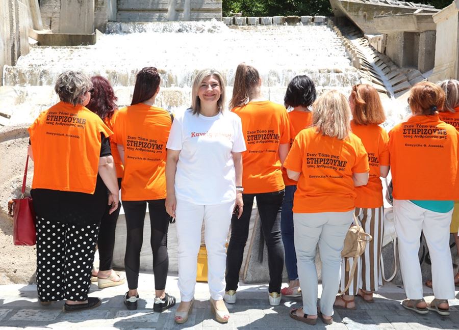 Ευαγγελία Λιακούλη: «Κανείς μόνος» – ONLARISSA.GR Νέα Ειδήσεις Λάρισα