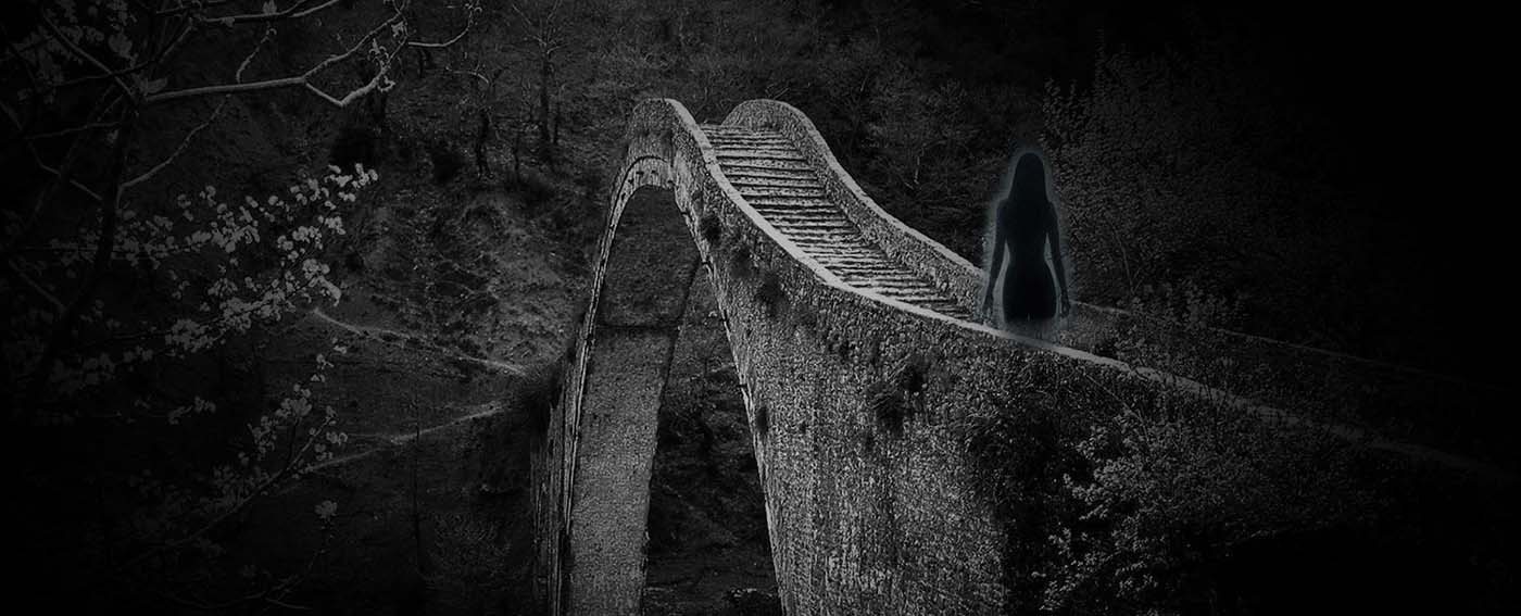 Αυτά είναι τα "στοιχειωμένα" μέρη της Λάρισας - Βίντεο από τα μέλη της ...