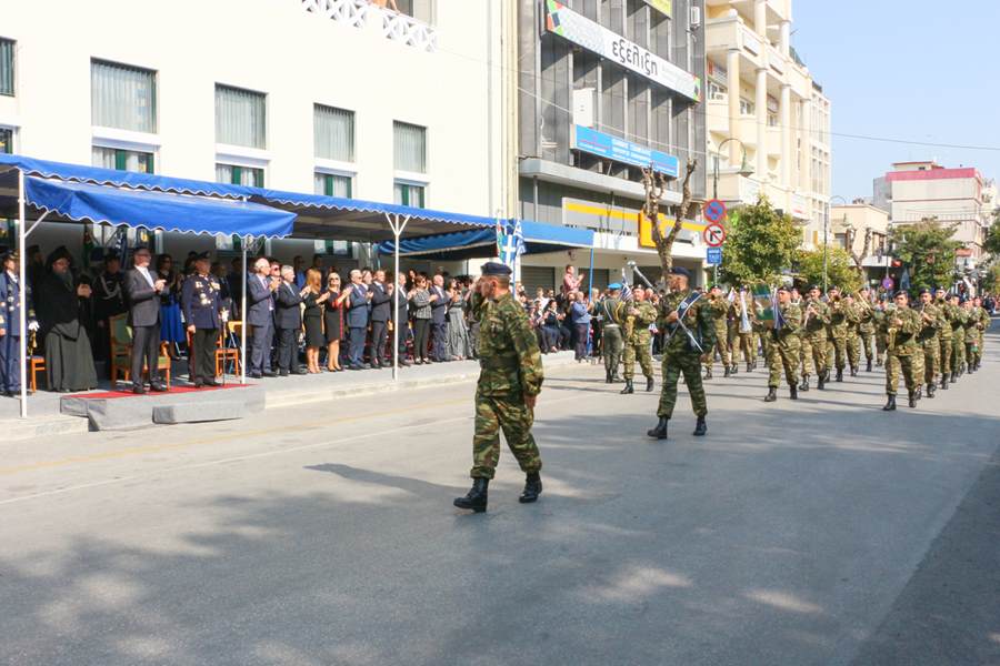 Λάρισα: Αυτό είναι το πρόγραμμα εκδηλώσεων της Εθνικής Επετείου της ...