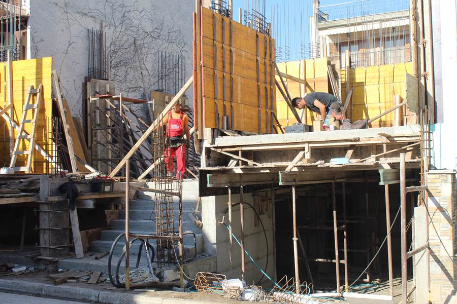 Αφυπνίζεται η κατασκευαστική δραστηριότητα στη Λάρισα – Αυτές είναι οι ...