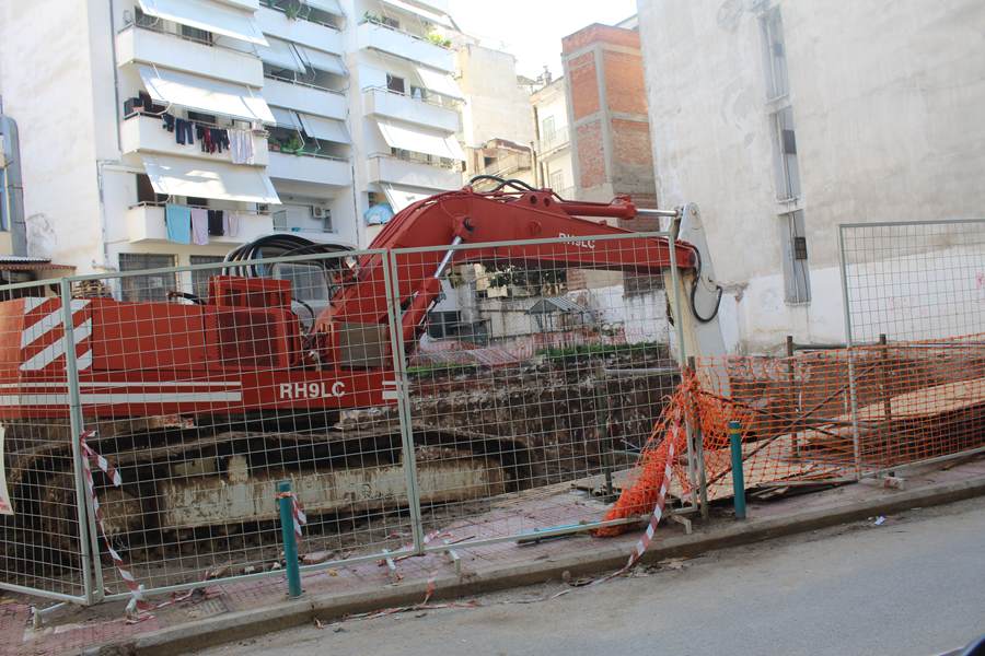 Αφυπνίζεται η κατασκευαστική δραστηριότητα στη Λάρισα – Αυτές είναι οι ...
