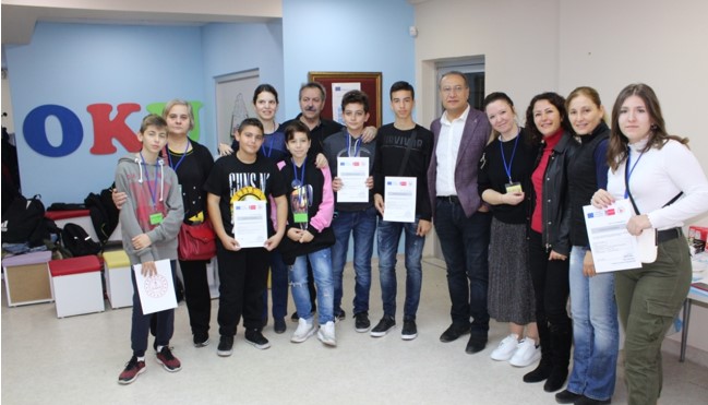 Στα Άδανα της Τουρκίας με πρόγραμμα Erasmus+ το 3ο Γυμνάσιο Λάρισας ...