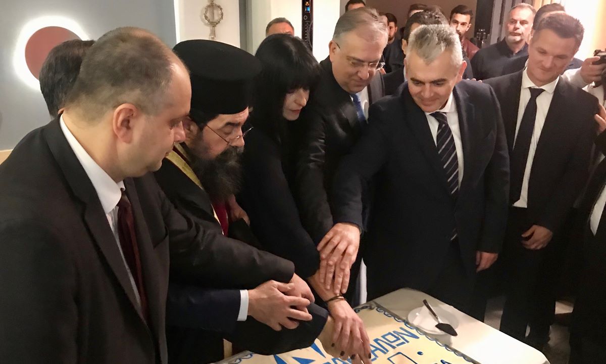 Χαρακόπουλος στην εκδήλωση της ΔΗΜ.ΤΟ ΝΔ Φαρσάλων: Η κυβέρνηση ...