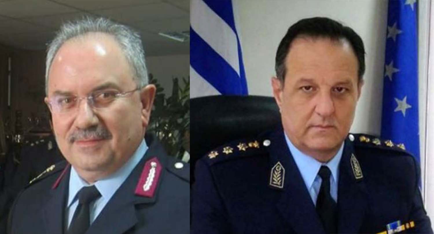 Κρίσεις ΕΛΑΣ: Αποστρατεύτηκε ο αστυνομικός διευθυντής Λάρισας Χρήστος ...
