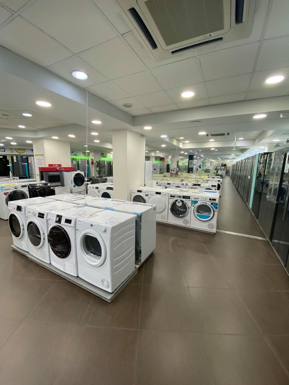 Electronet Β.Κ. Καζάνα: Όλα τα ψυγεία, κουζίνες, πλυντήρια-στεγνωτήρια ...