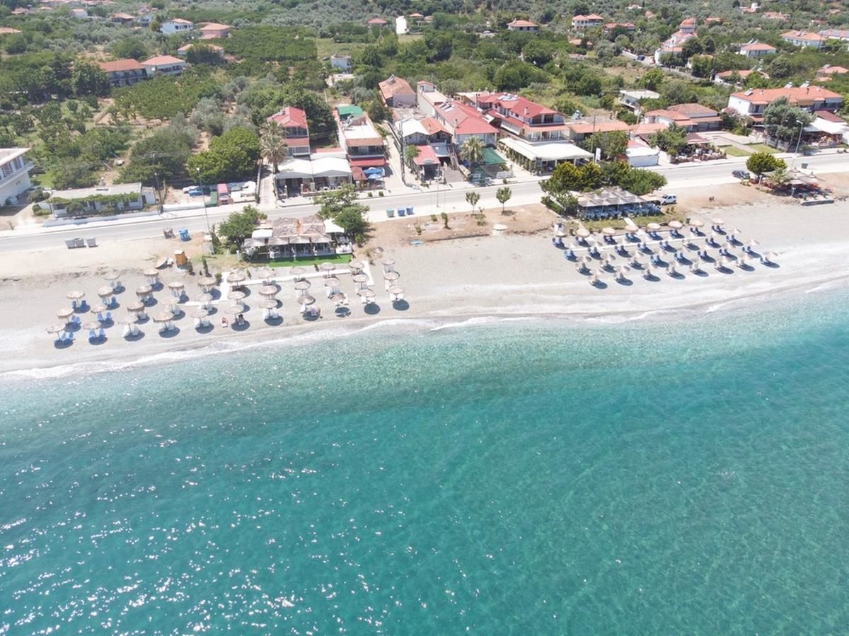 Παραλίες του νομού Λάρισας συγκεντρωμένες σε ένα μαγευτικό βίντεο ...