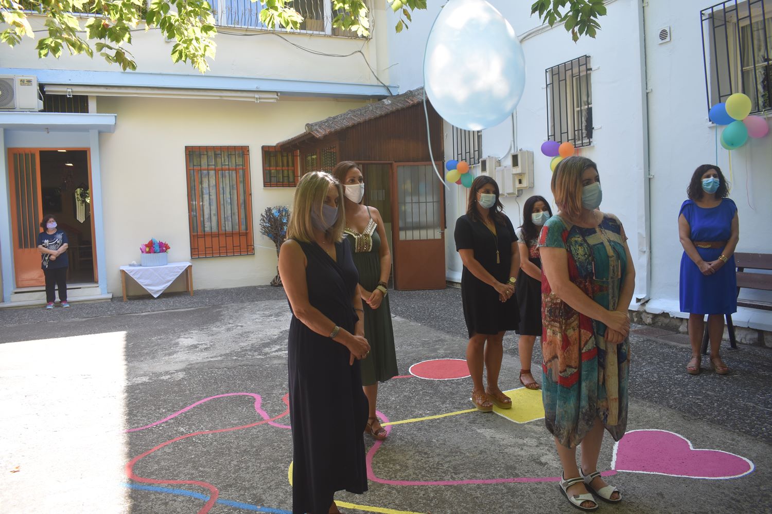 Με την ευλογία του Θεού και χαμόγελα ξεκίνησαν οι Δημοτικοί Παιδικοί ...