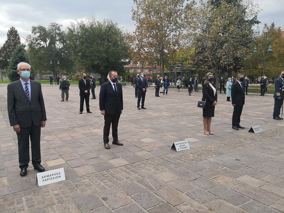 Κόκκαλης: Με εθνική ομόνοια και συνεννόηση, αλλά και ατομική ευθύνη, να ...