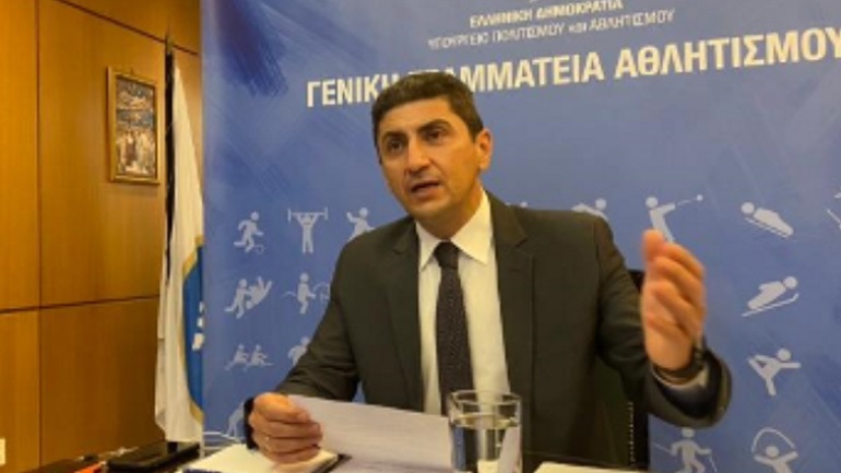 Αυγενάκης: «Δημοπρατείται μέσα στον Ιανουάριο η Μελέτη-Κατασκευή του ...