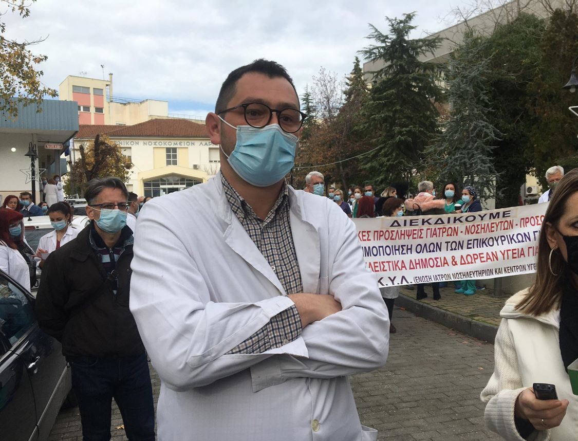Η ΕΙΝΚΥΛ κατά Βλαχάκη: "Το σιωπητήριο κι ο εκφοβισμός δε θα περάσουν ...