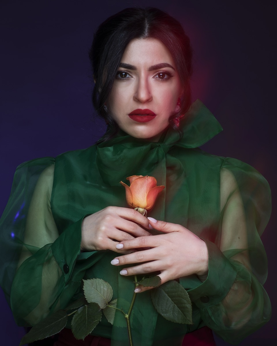 Scarlet dreams: Αυτό είναι το νέο υπέροχο τραγούδι της Λαρισαίας ...