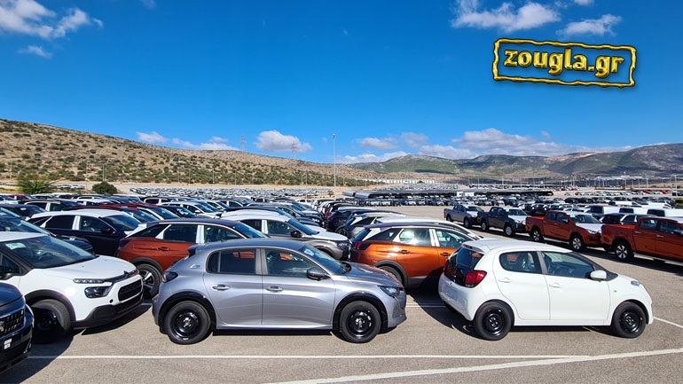 Οι μάρκες και τα αυτοκίνητα που επέλεξαν οι Έλληνες τον Ιανουάριο ...