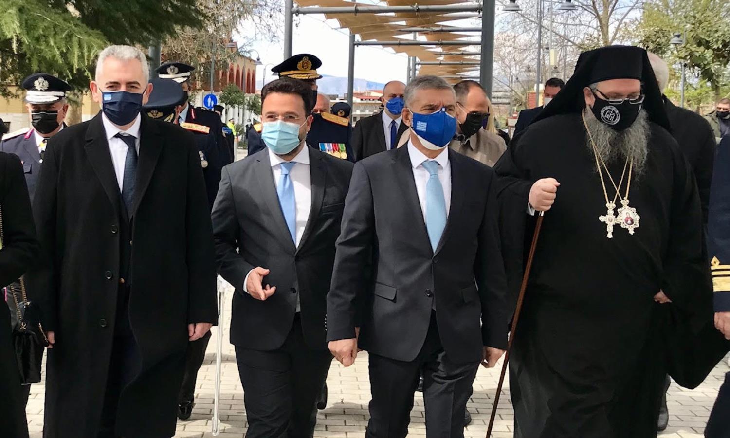 Χαρακόπουλος για την επέτειο των 200 της Ελληνικής Επανάστασης: Ορόσημο ...