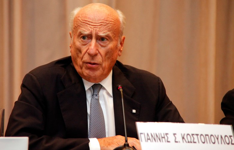 Γιάννης Κωστόπουλος: Ο «πατριάρχης» του τραπεζικού συστήματος που είχε ...