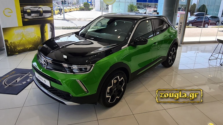 Ήρθε για… λίγες ημέρες στην Ελλάδα το νέο Opel Mokka - Πού μπορείτε να ...