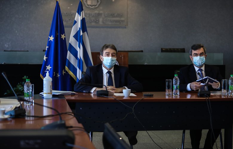 Στη ΓΑΔΑ ο Χρυσοχοΐδης – Σε αυξημένη επιφυλακή η ΕΛ.ΑΣ. λόγω Κουφοντίνα ...