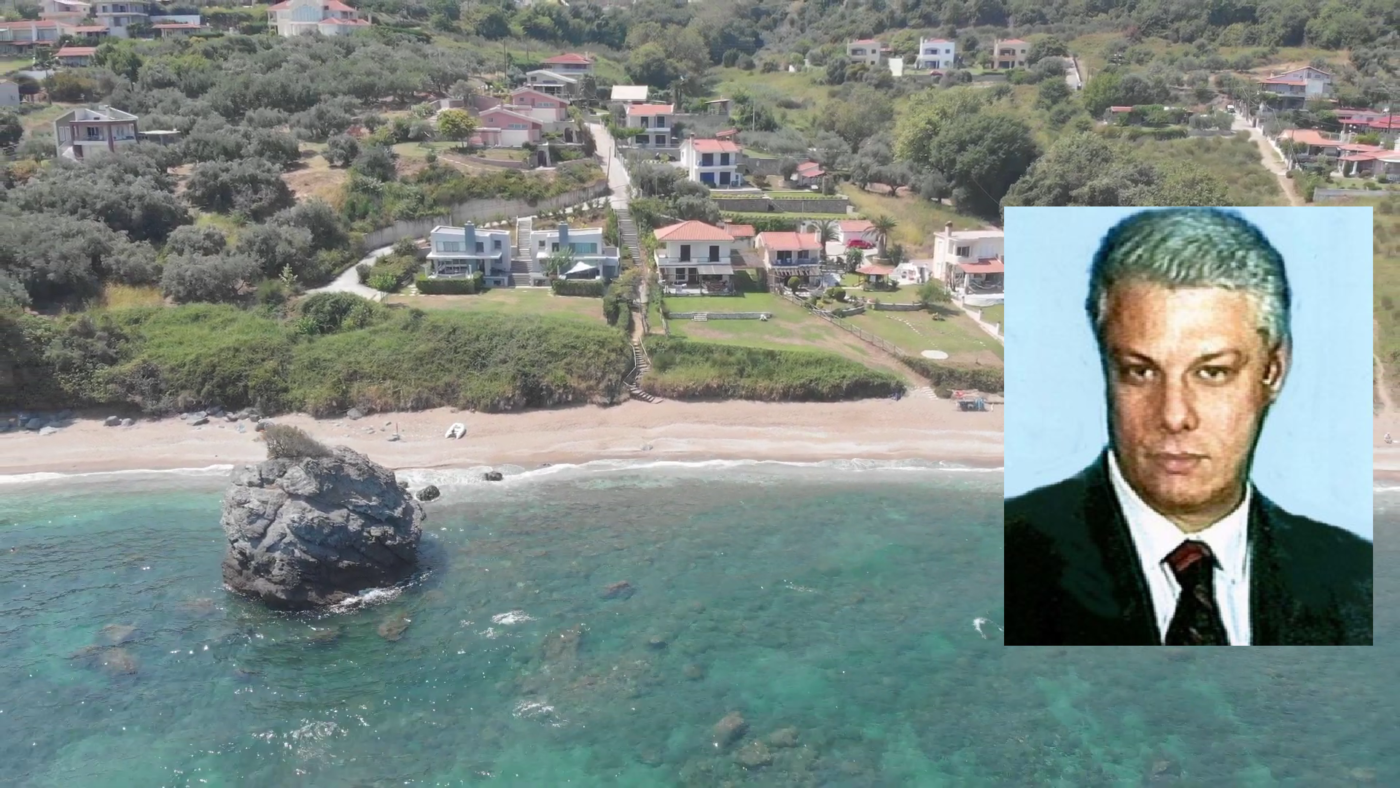 Λάρισα: Πώς ζούσε 7 χρόνια αόρατος στο Πολυδένδρι ο μαφιόζος και από ...