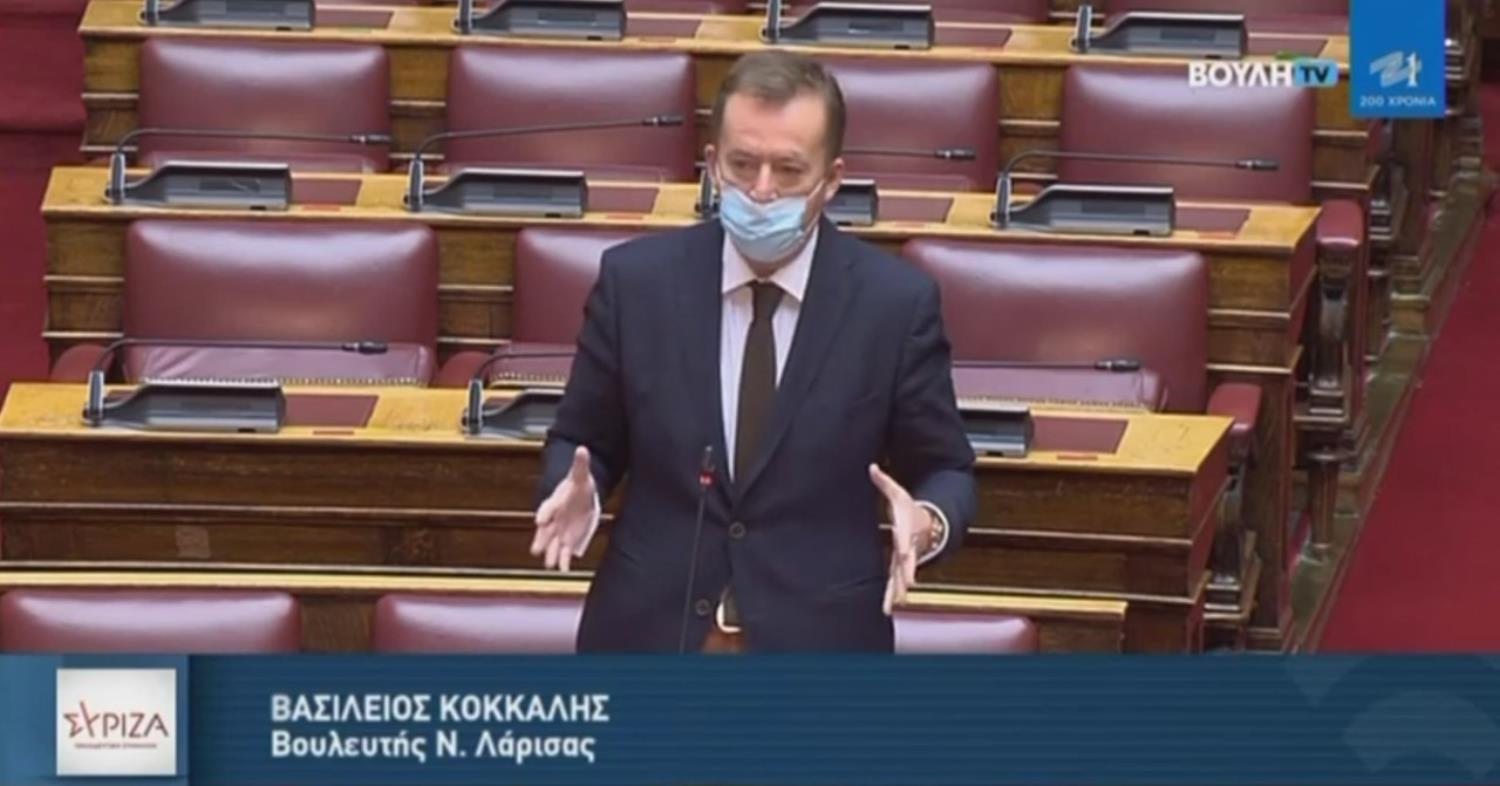 Κόκκαλης για αυξήσεις σε ηλεκτρισμό: «Καύσωνας ακρίβειας» με υπογραφή ...