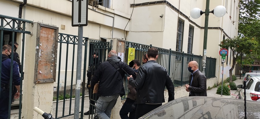Απολογείται στον Ανακριτή ο φερόμενος δράστης του φονικού στη ...