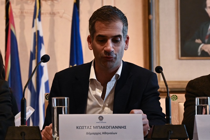 Μπακογιάννης: Η Αθήνα περνά στην πολιτιστική επανεκκίνησή της ...