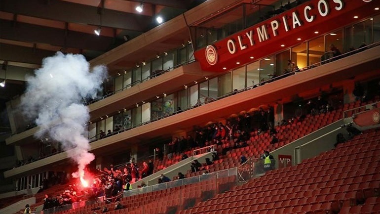 Συνελήφθη ο οπαδός του Ολυμπιακού που τραυμάτισε αστυνομικό στο ...