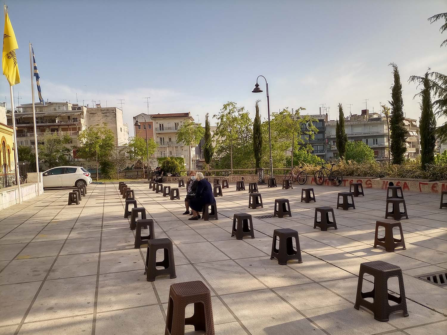 Η Ακολουθία των Αχράντων Παθών και της Σταυρώσεως στον Άγιο Αχίλλιο ...