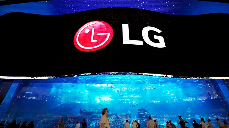 LG: Σημείωσε τα υψηλότερα έσοδα στην ιστορία της – ONLARISSA.GR Νέα ...