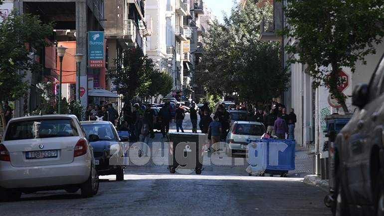 Συναθροίζονται στην Αθήνα οι οπαδοί του Ολυμπιακού και του ΠΑΟΚ ...