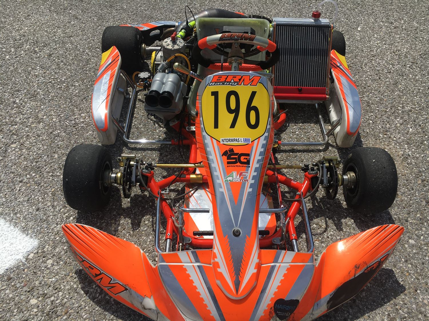 Extreme Kart: Εκεί όπου οι Λαρισαίοι δίνουν... γκάζια και δραπετεύουν ...