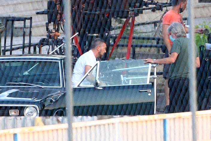 «The Enforcer»: Ο Andonio Banderas ξεκίνησε τα γυρίσματα της νέας του ...