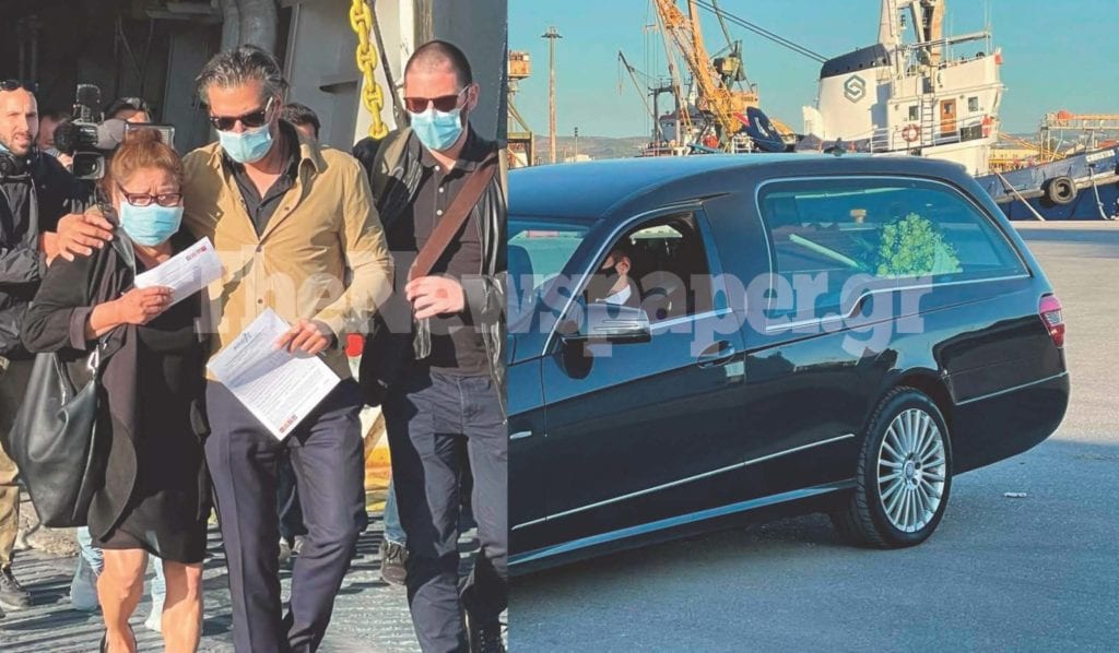 Δήλωση σοκ: «Ο δολοφόνος απαίτησε από τη μητέρα της Καρολάιν να ...