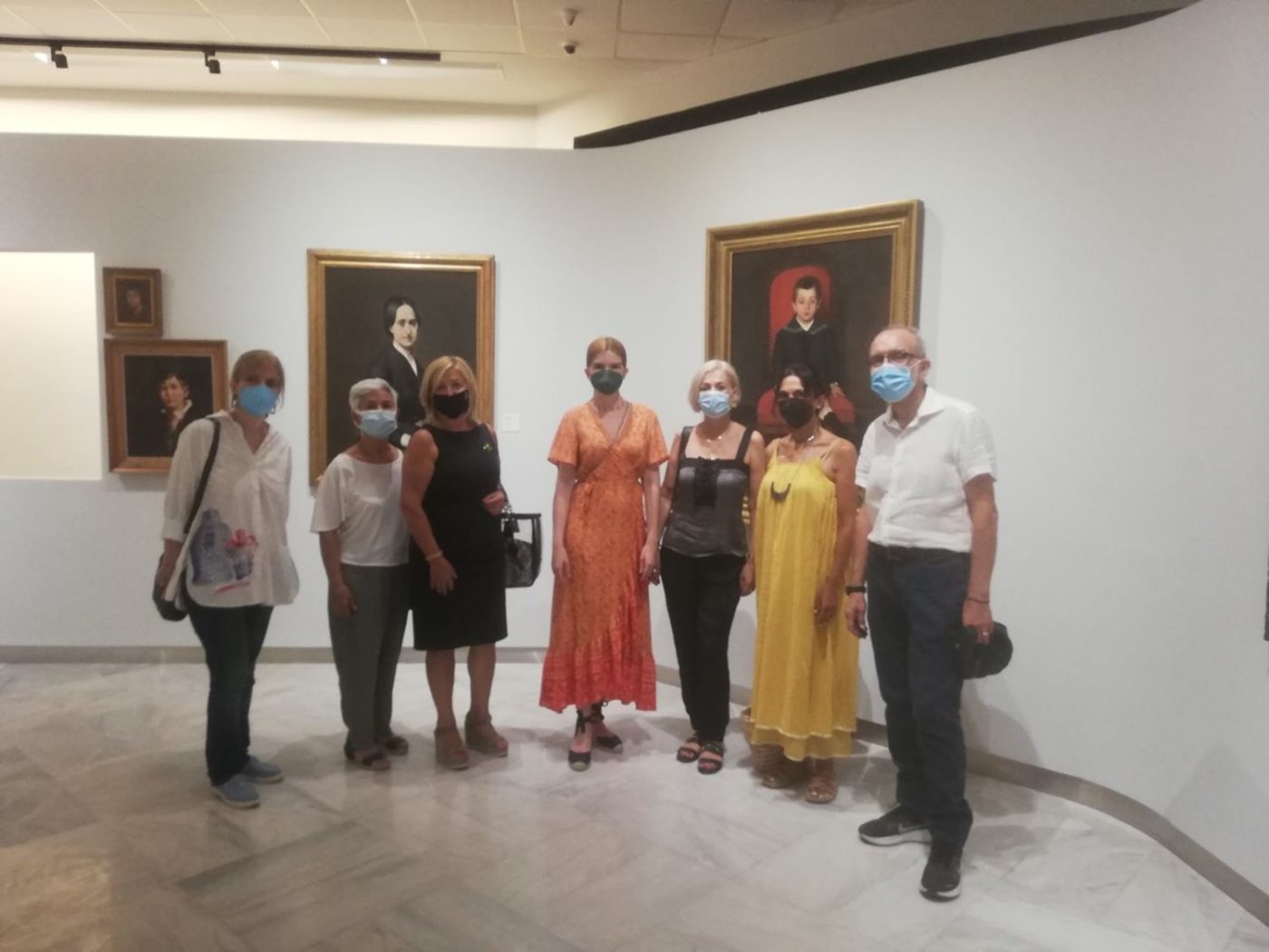Νέο ΔΣ απέκτησε ο σύλλογος «Φίλοι της Δημοτικης Πινακοθήκης Λάρισας ...