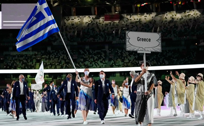 Ολυμπιακοί Αγώνες 2020: Τελετή έναρξης χωρίς θεατές, αλλά με φαντασία ...