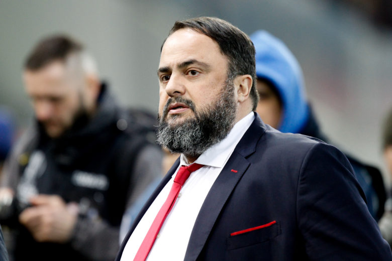 Champions League: Εξάψαλμος Μαρινάκη στους παίκτες για τον αποκλεισμό ...