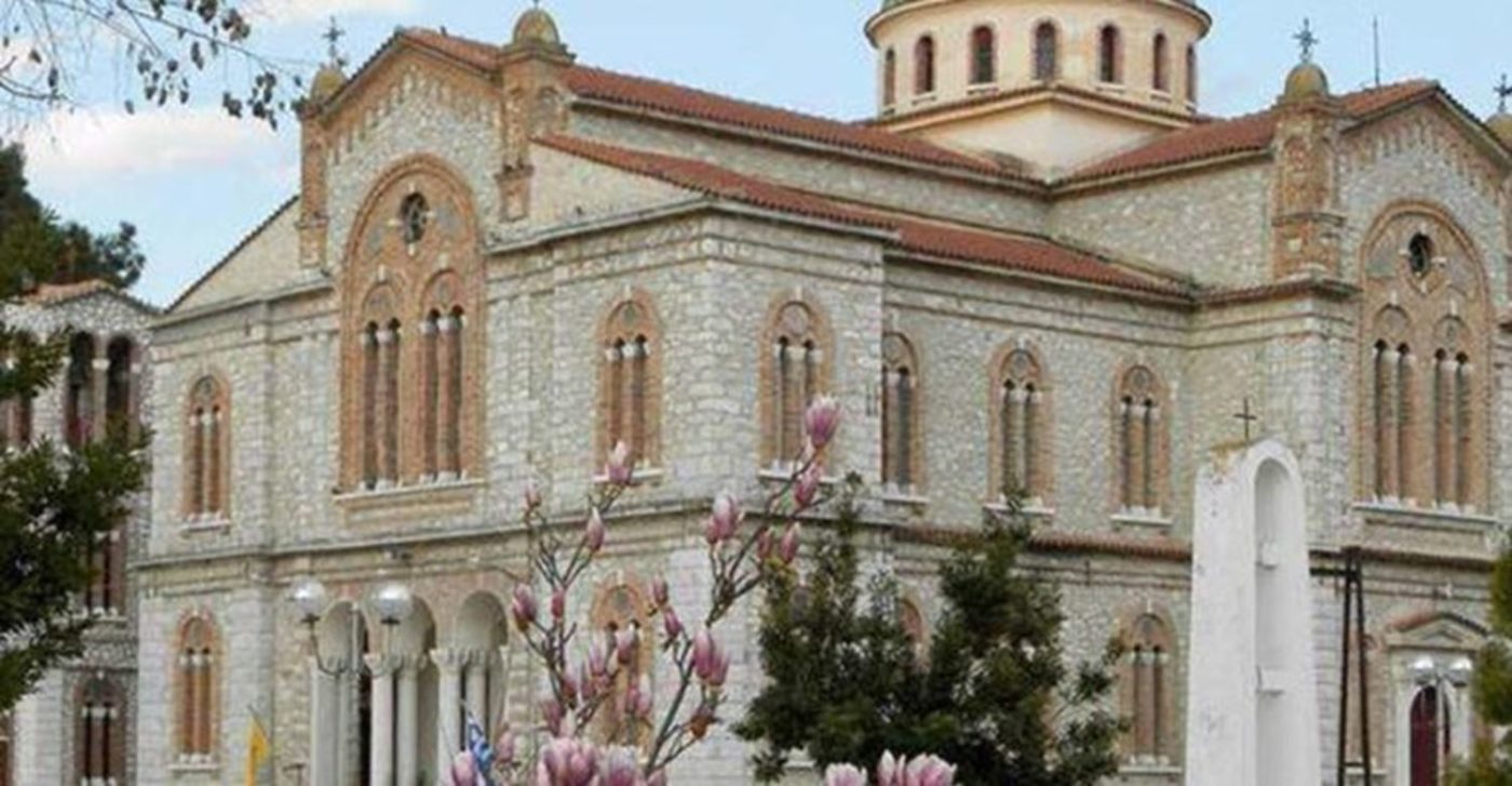 Οι πιο γνωστές Παναγίες του Νομού Λάρισας - ONLARISSA.GR Νέα Ειδήσεις ...