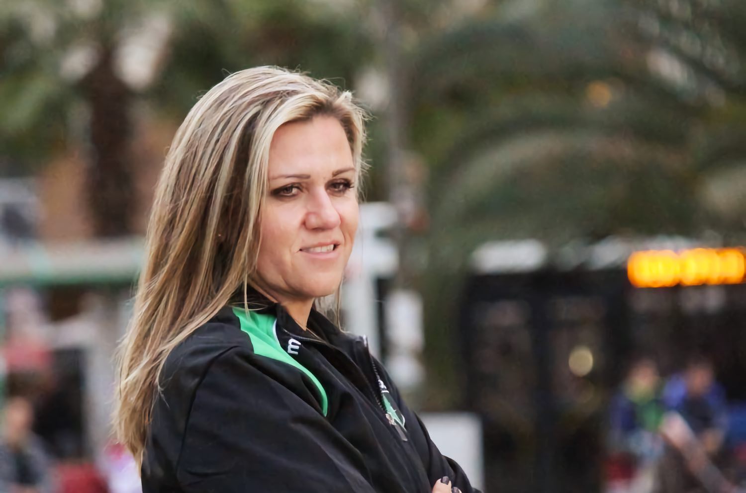 Κατερίνα Τσιάπανου: Η πρώτη γυναίκα προπονητής σε αντρική ομάδα ...