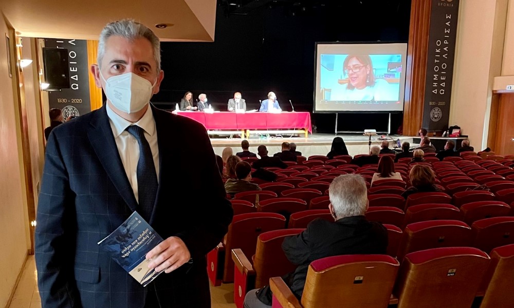 Χαρακόπουλος για τα 200 χρόνια από την Ελληνική Επανάσταση: Πως θα ήταν ...
